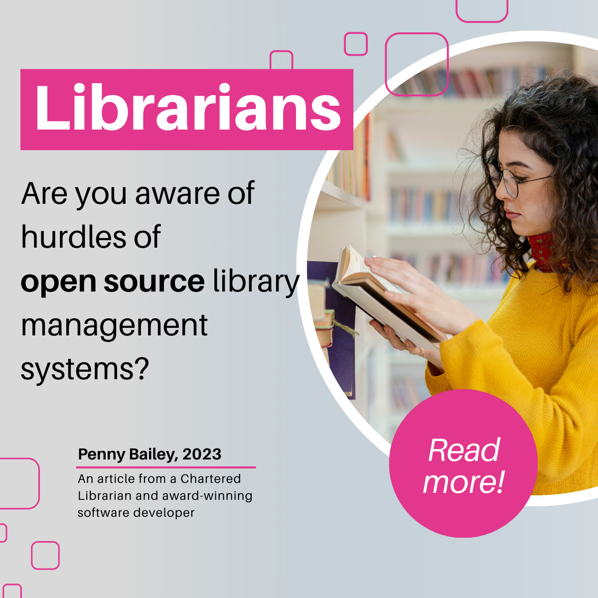 Library software Archives - Simple Little Library System