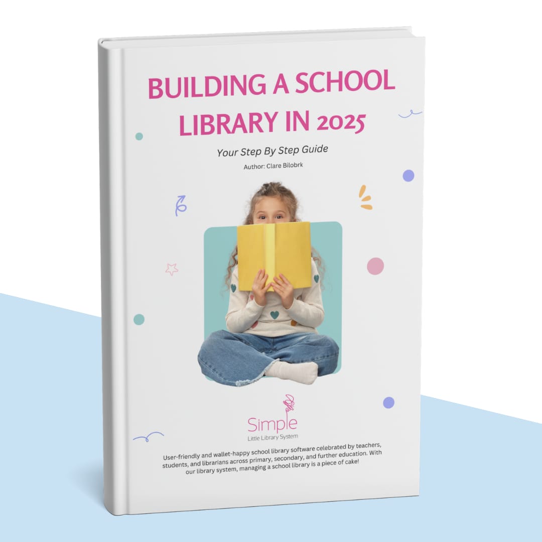 Building a School Library - Guide for Teacher Librarians